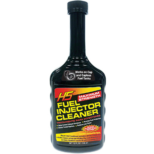 MegaWatts Fuel Injector Cleaner 12 Oz Hs MegaWatts Fuel Injector Cleaner 12 Oz Hs