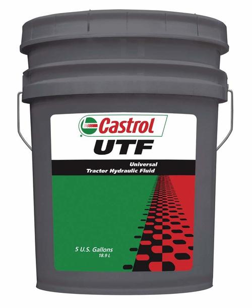 MegaWatts. Universal Tractor Utf Fluid 5 Gal Pail Castrol